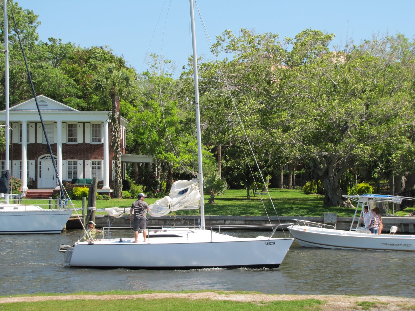 Rodgers 24/ Catalina 30