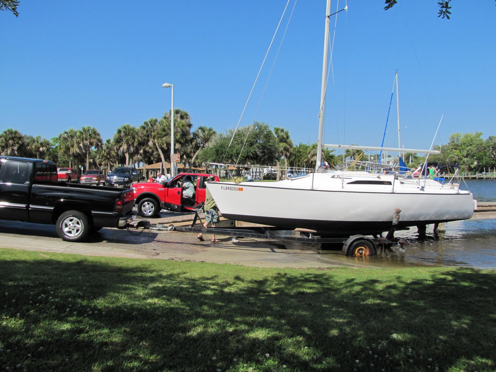 Rodgers 24/ Catalina 30