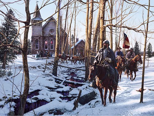 Frankly Speaking: Stonewall Jackson on the Practice of Prayer