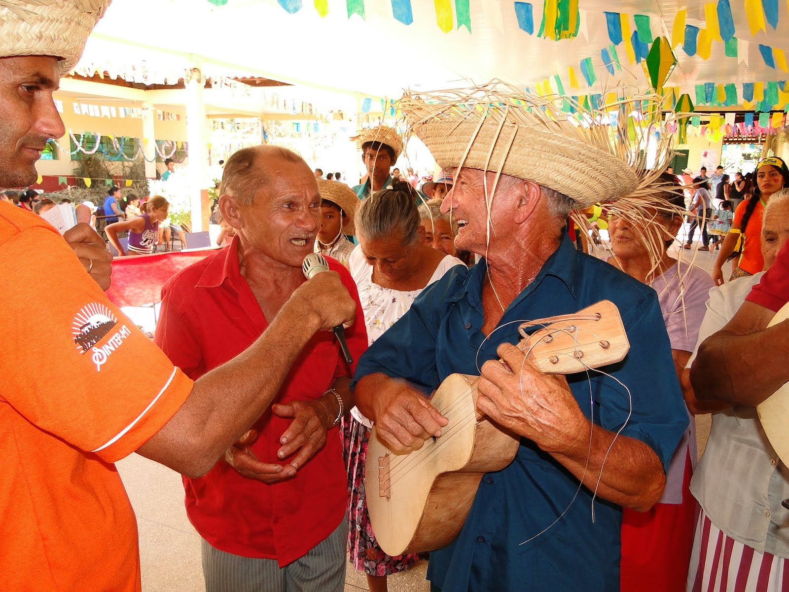 Pontão de Cultura Viola de Cocho: 9º Festival Cururu Siriri de Mato Grosso