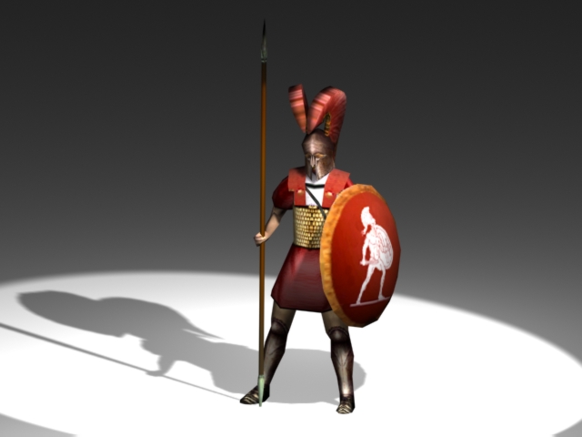 ESPARTA: Batallas De Guerra Corintia