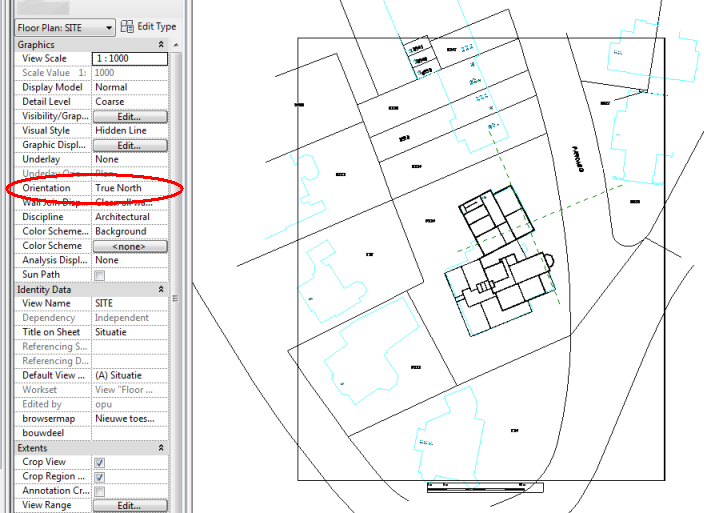 Revit in Motion: Getting the North Arrow right