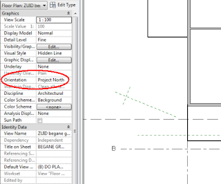 Revit in Motion: Getting the North Arrow right