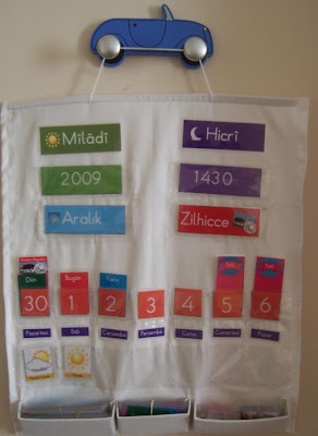 Islamic Homeschooling: Week by Week Calendar