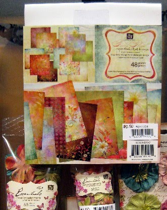 Lisa's Collage Stuff Blog: Day Two at CHA