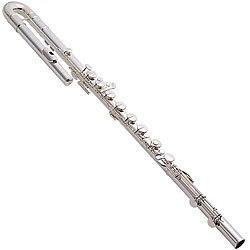 Flutes Forever: The Treble Flute