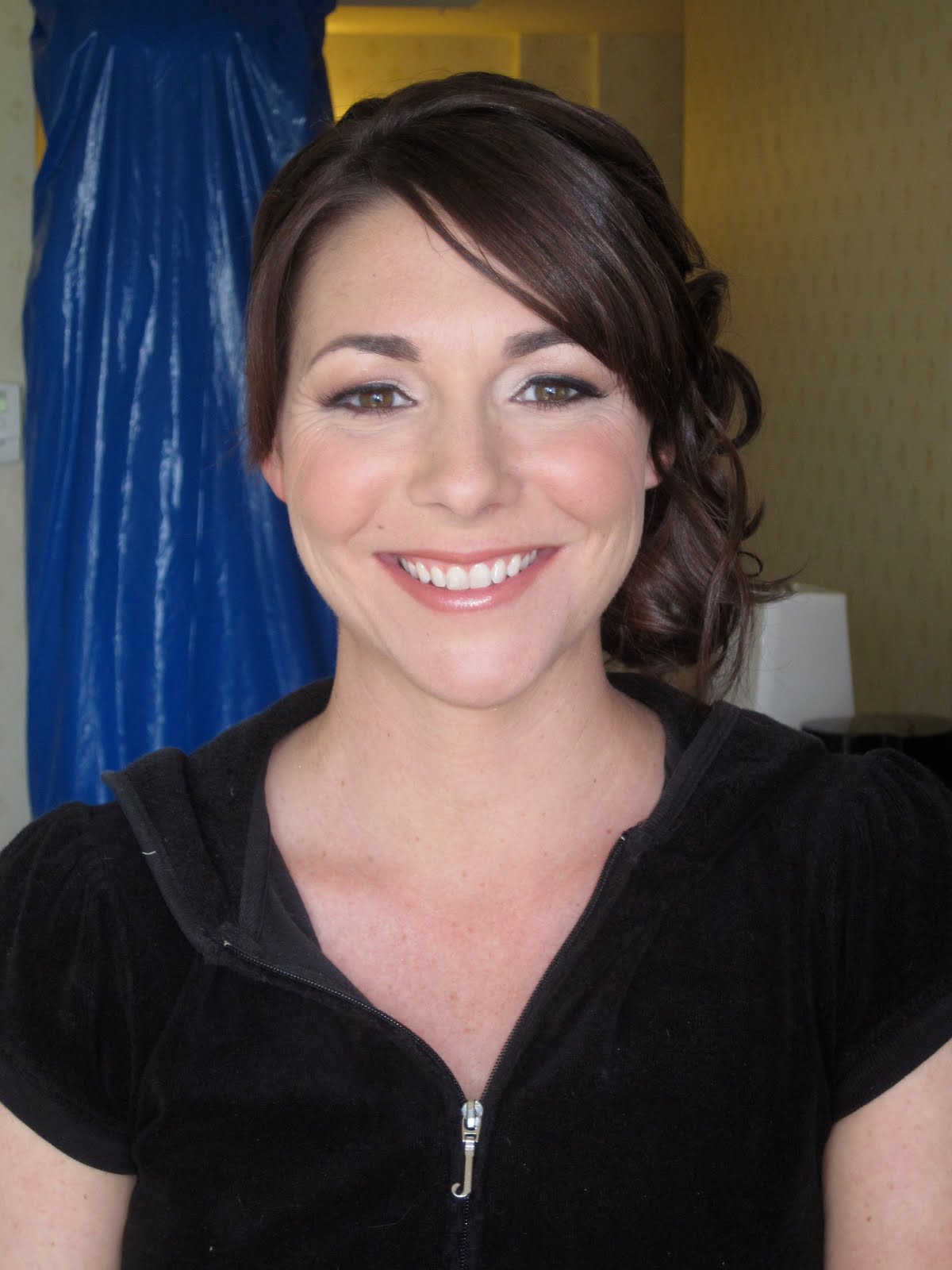 Flawless Faces: Miss Leah gets married @ Newport Marriott.....