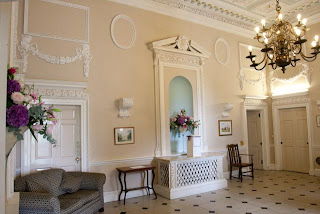 Distinctly Floral: Lauren and Emil's wedding at Combe Bank School