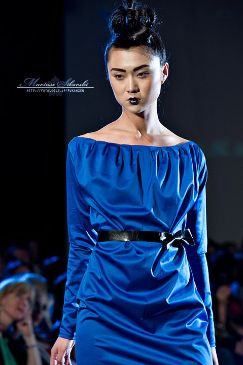 Chevi Rabbit, Make Up Artist: Jessica Halabi Spring/Summer 2010