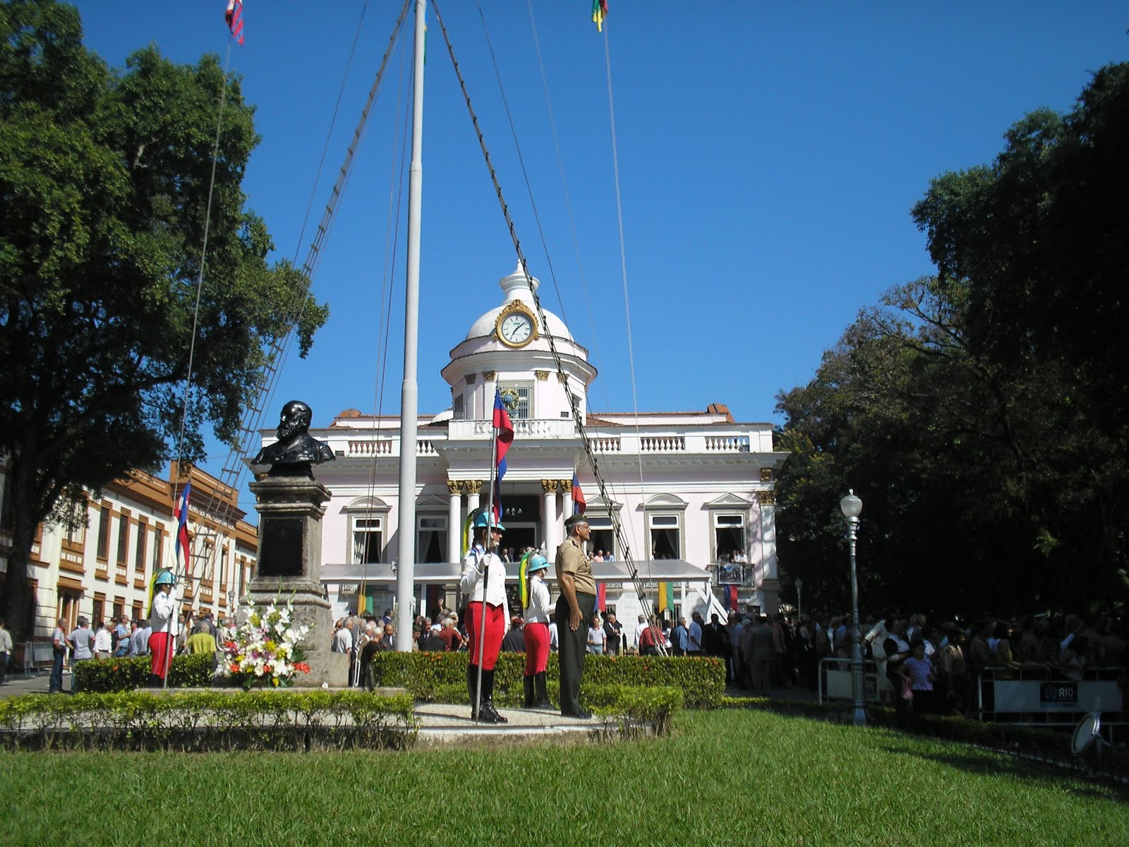 CHIVUNK: COLÉGIO MILITAR DO RIO DE JANEIRO