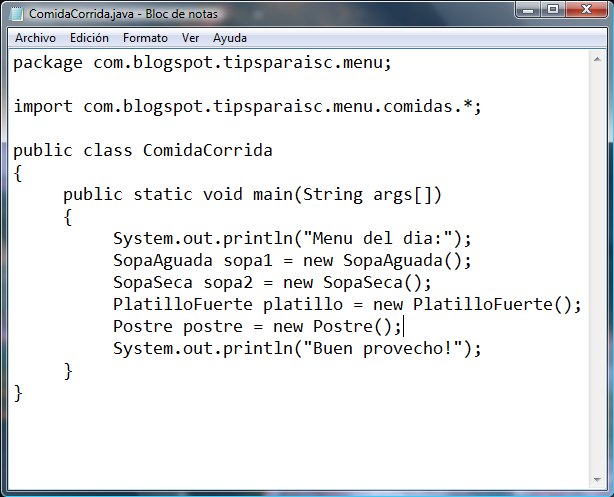 Tips para estudiantes de Sistemas Computacionales: Cómo compilar ...