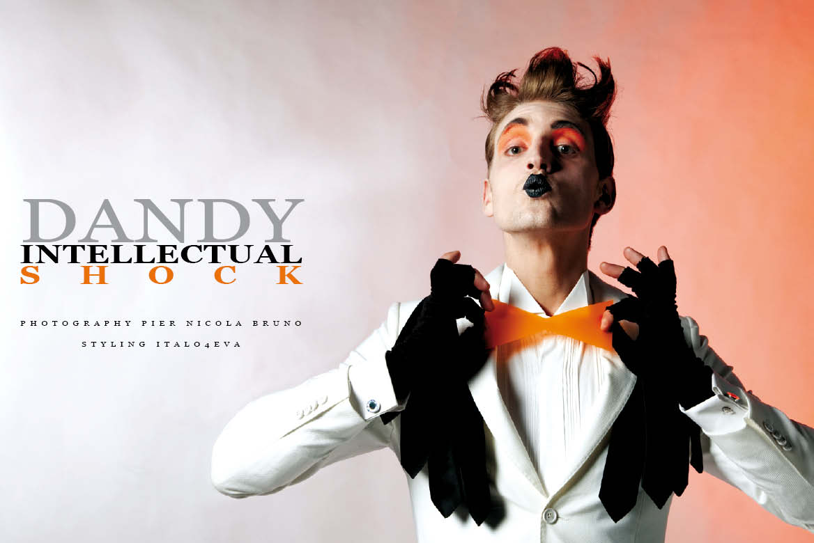 ITALO4EVA: DANDY intellectual shock