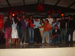 IMCI DON BOSCO (MATAGALLINAS): IMCI DON BOSCO (MATAGALLINAS)