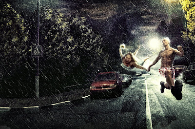 Creative Advertisement: Creative Advertising by Fiero Animals