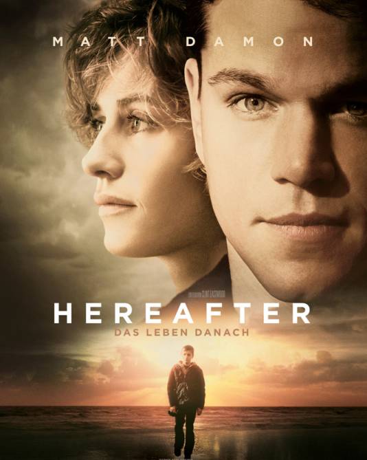 Make Me Blush: Hereafter - Clint Eastwood & Matt Damon Tackle the Afterlife