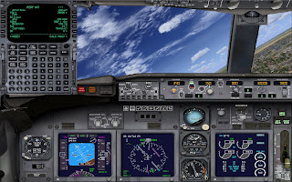 Fmc para Aeronaves Default do Flight Simulator X