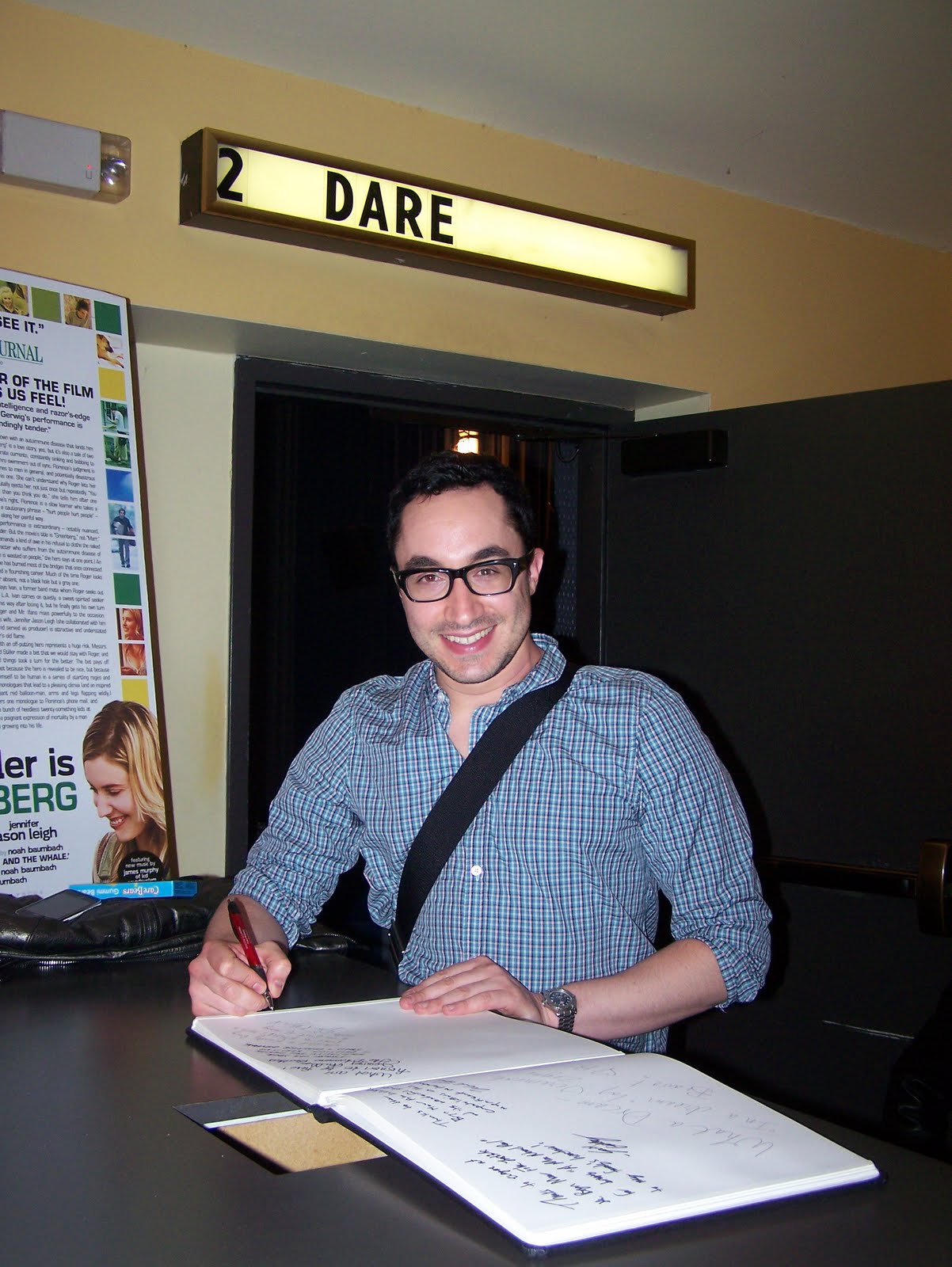 BMFInsights: David Brind Dishes on DARE