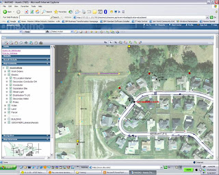 SaundersWorld: IBM Maximo Spatial Asset Management Product Release