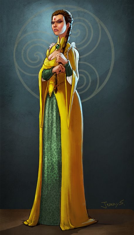 Consonant Opposition: Famous Spellcasters: Nynaeve al'Meara Mandragon