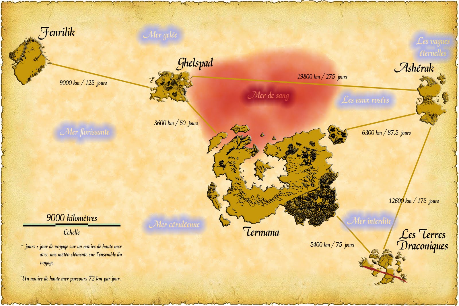 Consonant Opposition: Scarred Lands