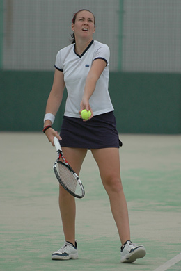 Tenis de la ATP y WTA Rankings: Sarah Borwell Great Britain Tennis