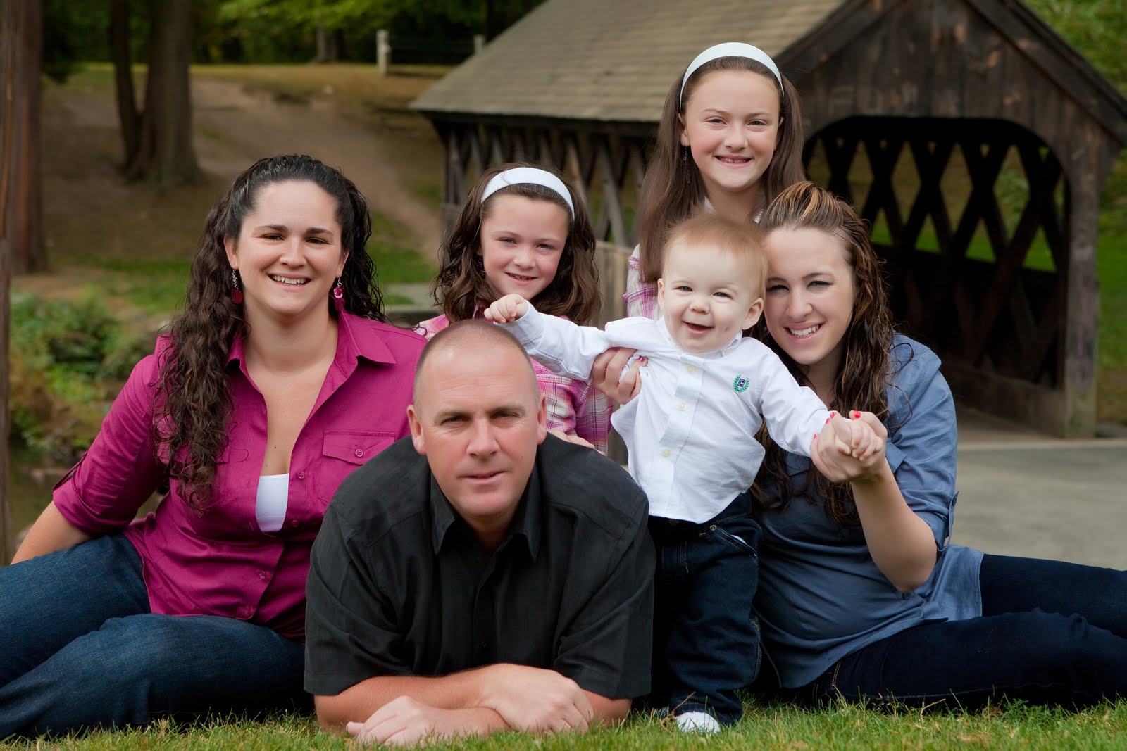Beth Haller Photography: The Conant Family