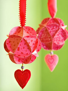 Chicago Craft Social: Project Announcement - Paper Globes