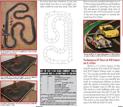 SCX Compact, news from SCX