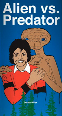 A Nearest Link: Donny Miller “Alien vs. Predator” Deck released by ...