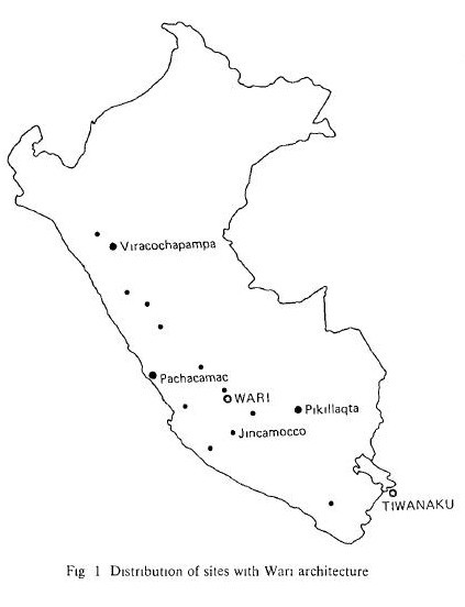 reflexiones finales: Collapsed Empires: The Wari