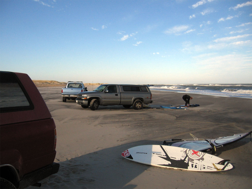 Bill's OBX Beach Life: Ramp 34 Closed to ORV Permanently?!