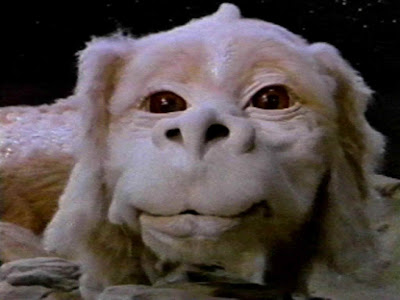 Random Tamra: Falcor in the Sky