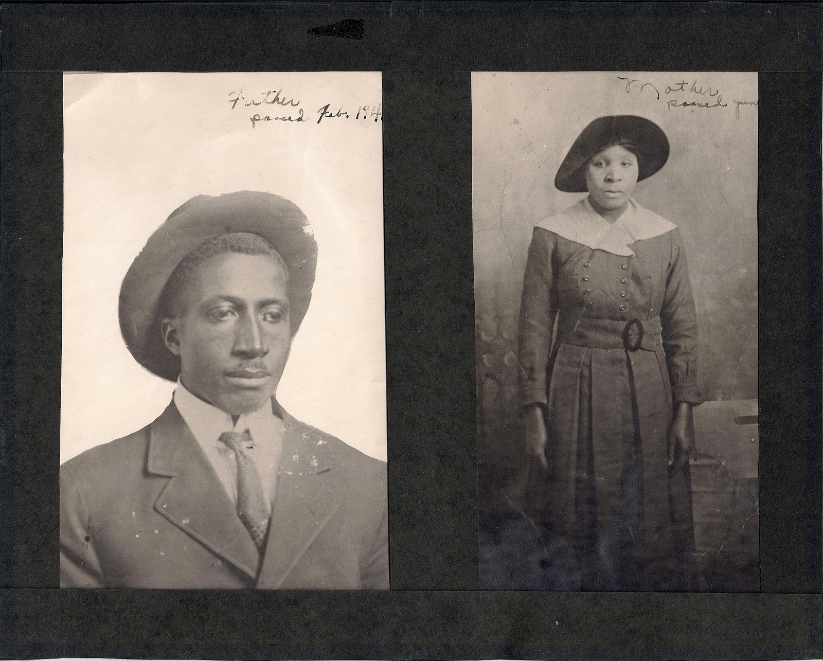 Theodore Edwards Legacy - October 06, 2010