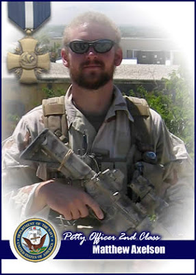 An American: Hero: Navy Seal Matthew Axelson