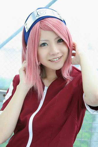 AoiTakamura: Takamura Aoi (Sakura Haruno)