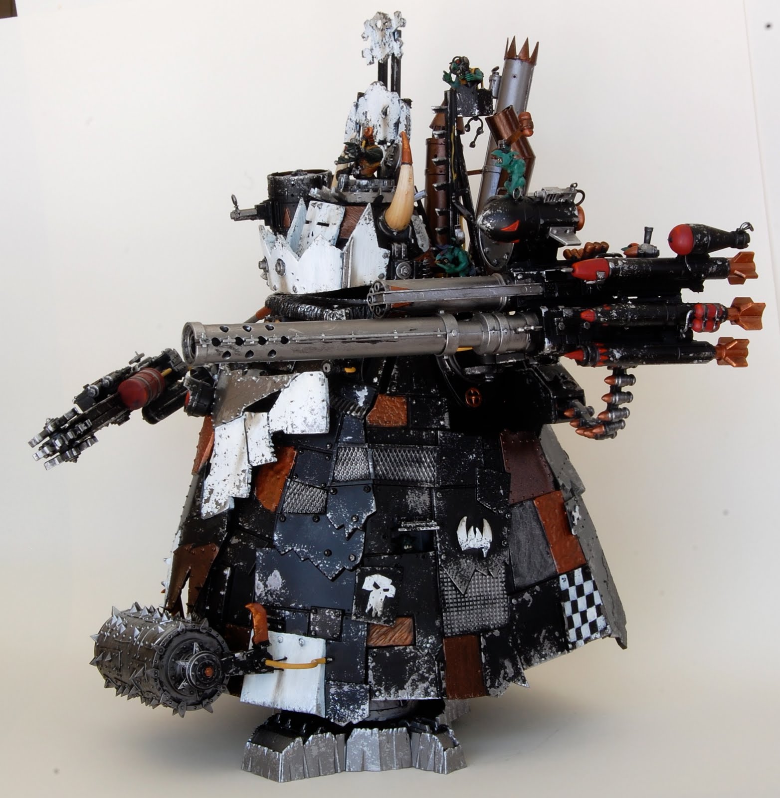 Awakening Ynnead: Stompa Complete