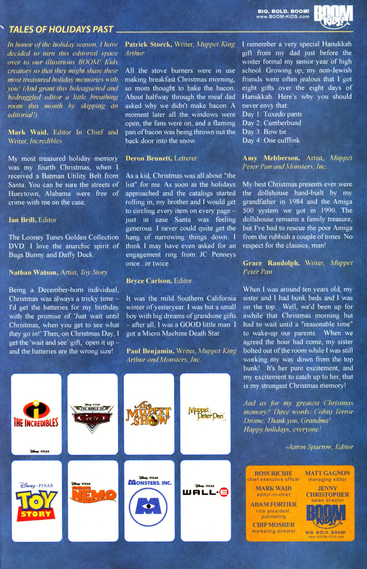 Toy Story #1 | Read All Comics Online For Free