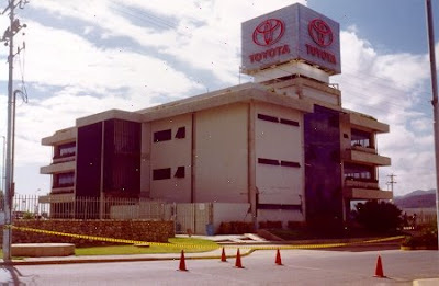:::REGIONALES:::: TRABAJADORES DE TOYOTA CUMANA PIDEN DECLARAL A ESTA ...
