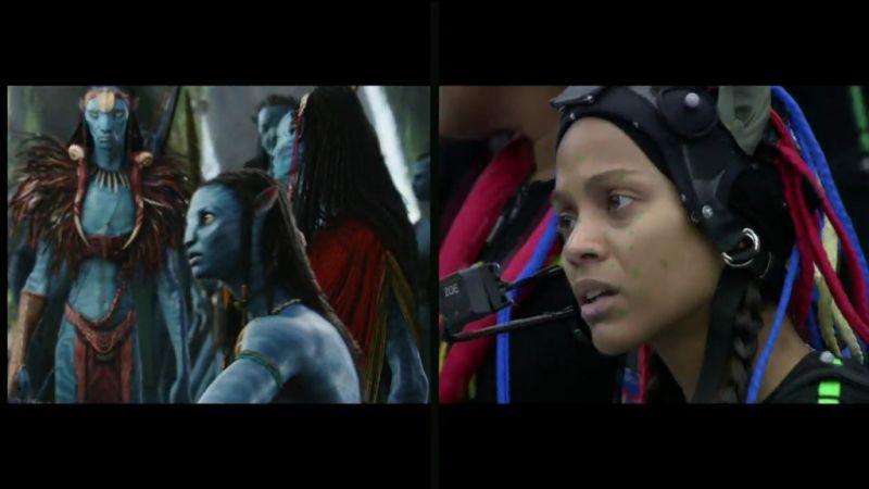 THE FIRST BLOG: the amazing making of Avatar