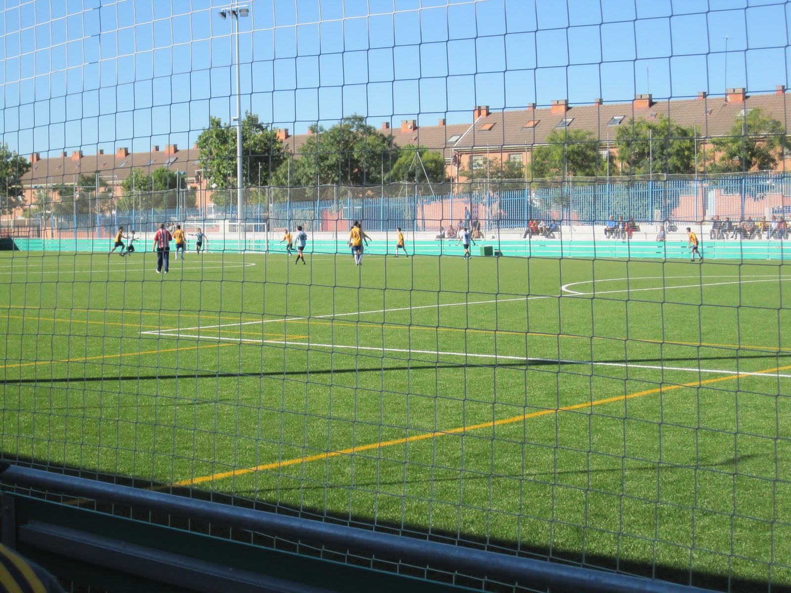 TU TAMBIEN GANAS: ABANDONO. Getafe de la A a la Z. PSOE e IU de Getafe ...