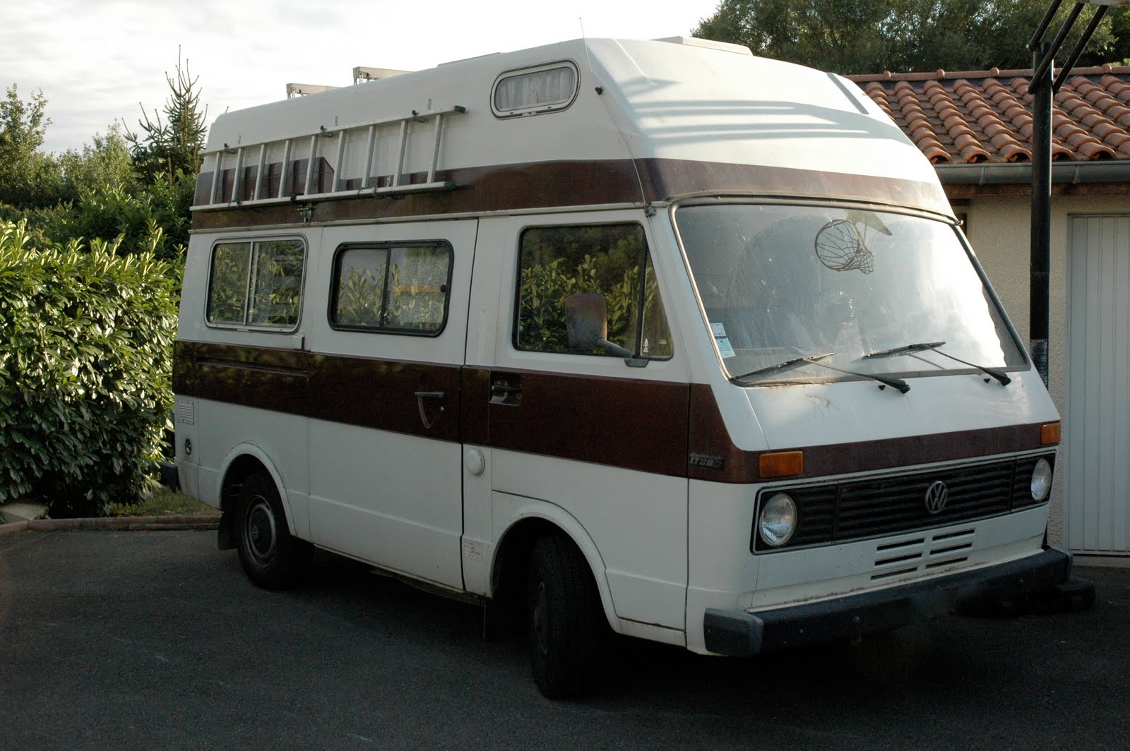 VW LT 28
