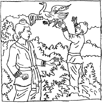 Pojokan Wirajhana: Riwayat Sidharta Gautama / Buddha Gotama