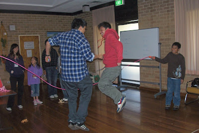 Philippine Traditional Games