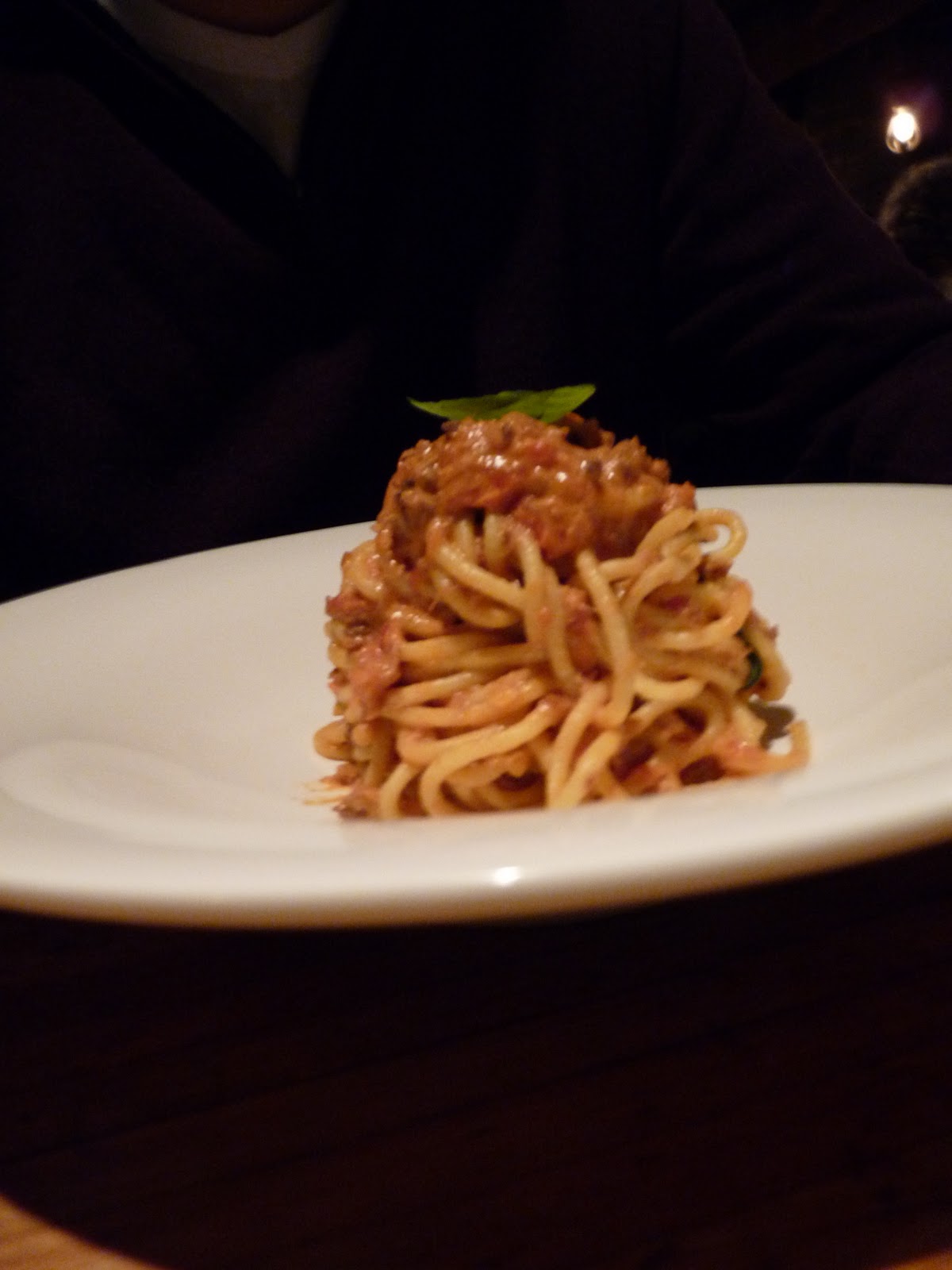 EMMA'S EATERY: BUCA BUCA BUCA!