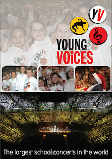 School Events: Young Voices 2008