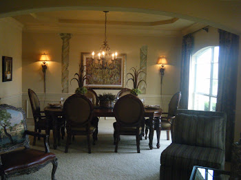 Cookie's Southern Style: Dining Room Inspirations