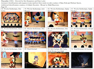 Mayerson on Animation: Pinocchio Part 8