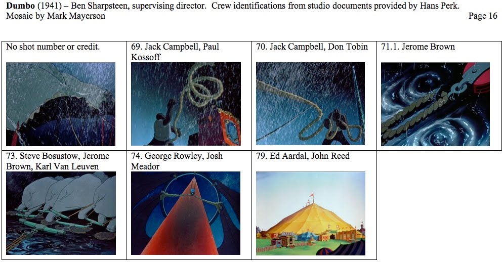 Mayerson on Animation: May 2010