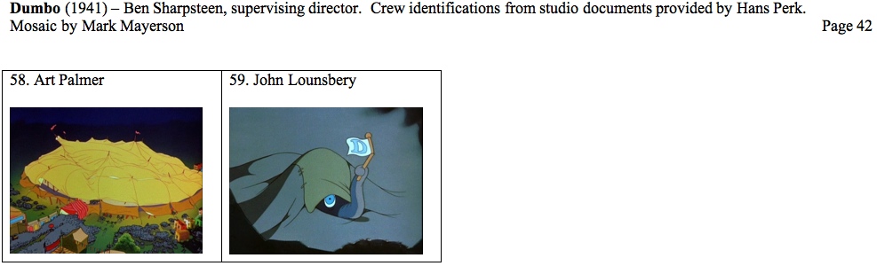 Mayerson on Animation: Dumbo Part 11