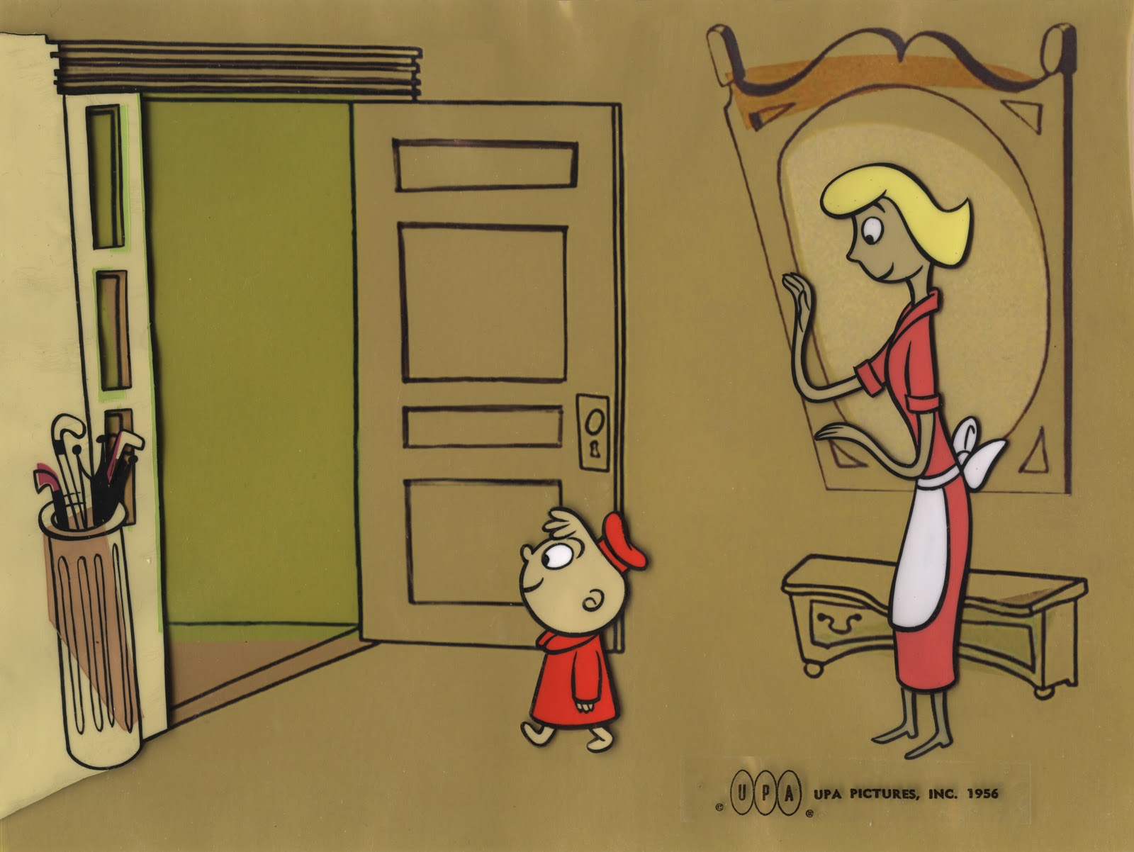 Mayerson on Animation: The Decline and Fall of UPA